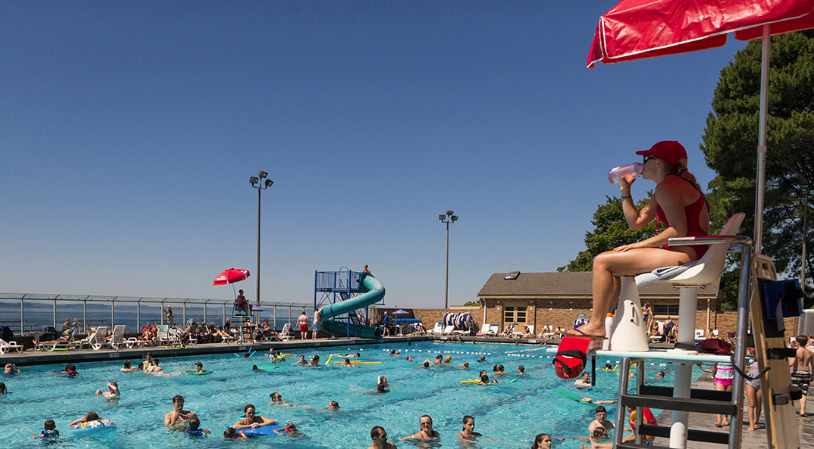 Colman Pool opens for pre-season; Seven day operation starts June 18 ...